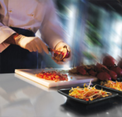 Meal Distribution - Professional Kitchen Services