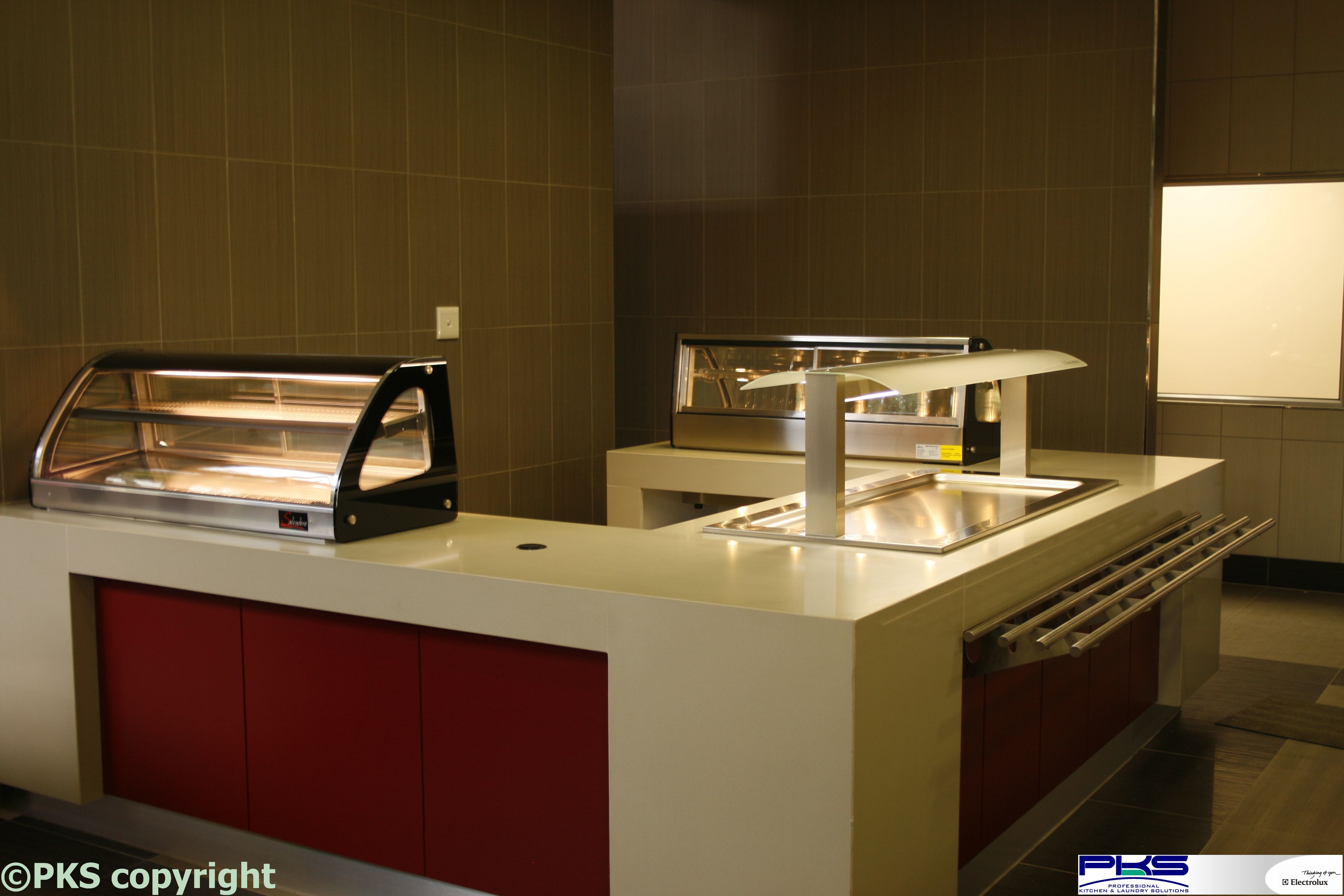 FNB Contact Centre - Professional Kitchen Services
