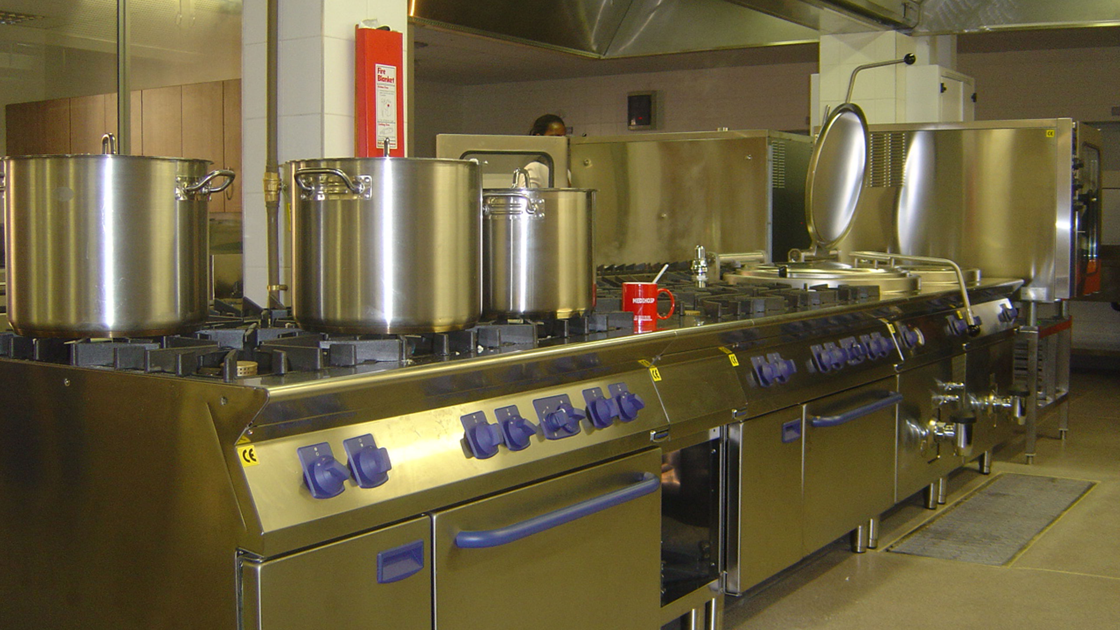 Sample Gallery - Professional Kitchen Services