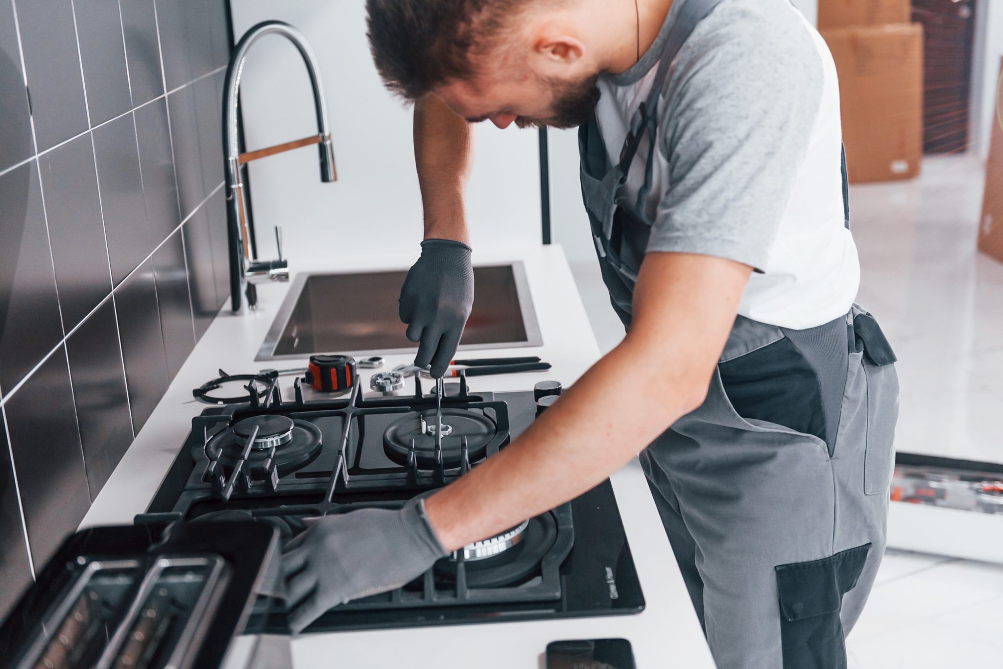 Home - Professional Kitchen Services